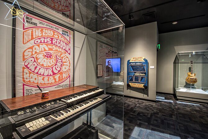 Memphis Music Hall of Fame Admission Ticket - FAQ