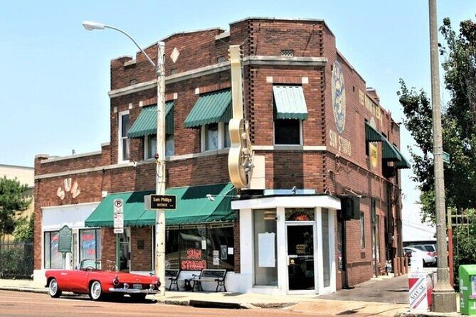 Memphis Music Magic: A Walking Tour for Music Lovers - A Complete Walk Through Memphis’s Musical Heart