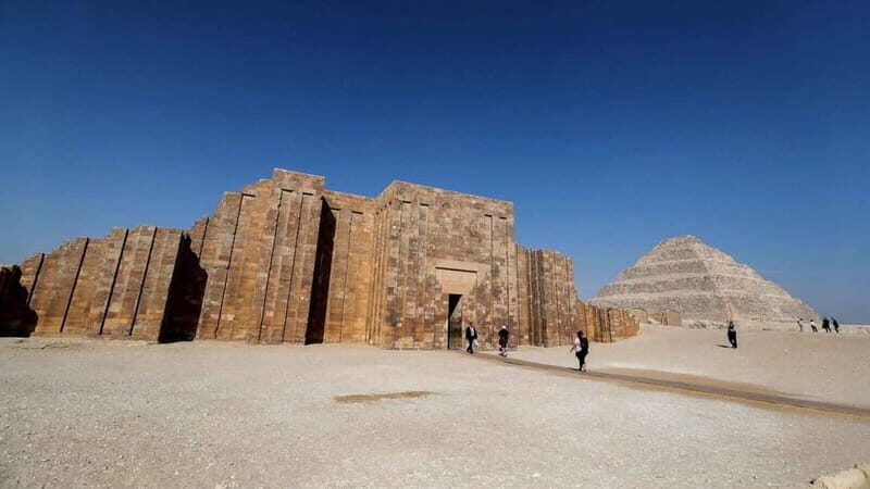 Memphis, Saqqara and Dahshur Day Tour From Cairo - Why This Tour Offers Great Value