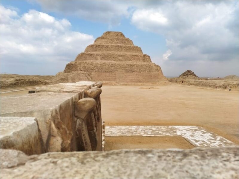 Memphis, Saqqara and Dahshur Day Tour From Cairo - FAQs