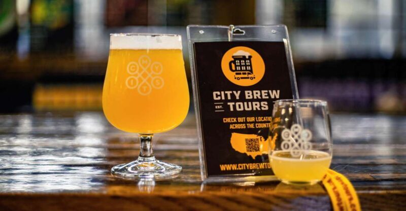 Memphis: Signature Guided Brewery Tour - An In-Depth Look at the Memphis Brewery Tour