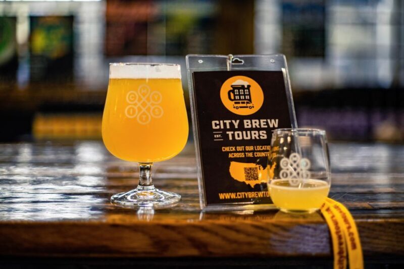 Memphis: Signature Guided Brewery Tour - Who Is This Tour Best For?