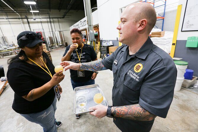 Memphis Signature Guided Brewery Tour - What Travelers Are Saying