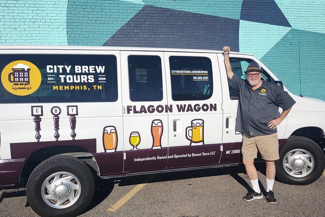 Memphis Signature Guided Brewery Tour - FAQ