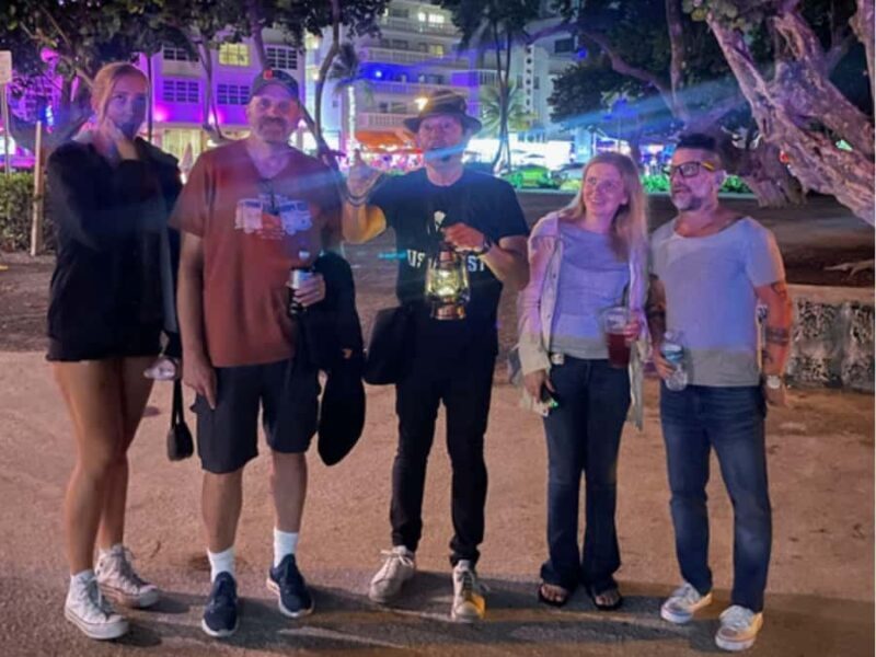 Menace, Murder & Malice: Miami Ghost Tours - A Walk Through Miami’s Haunted History