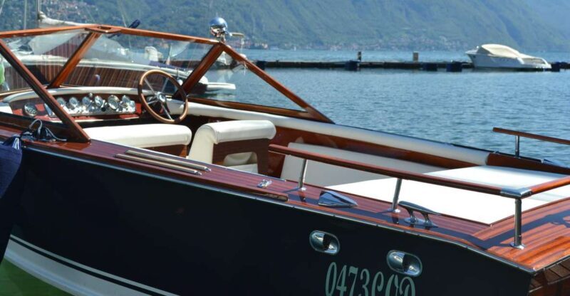Menaggio: Villas of Central Lake Como Private Boat Tour - Key Points
