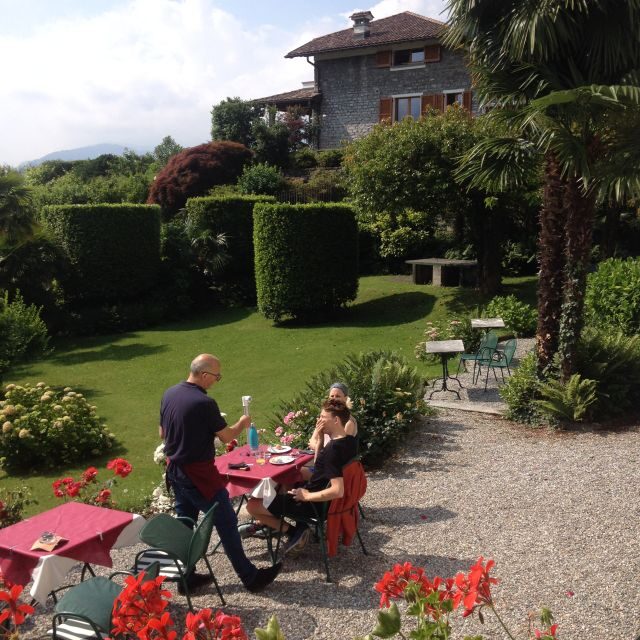 Menaggio: Wine Tasting and Snacks with Views of Lake Como - Why the Views Matter