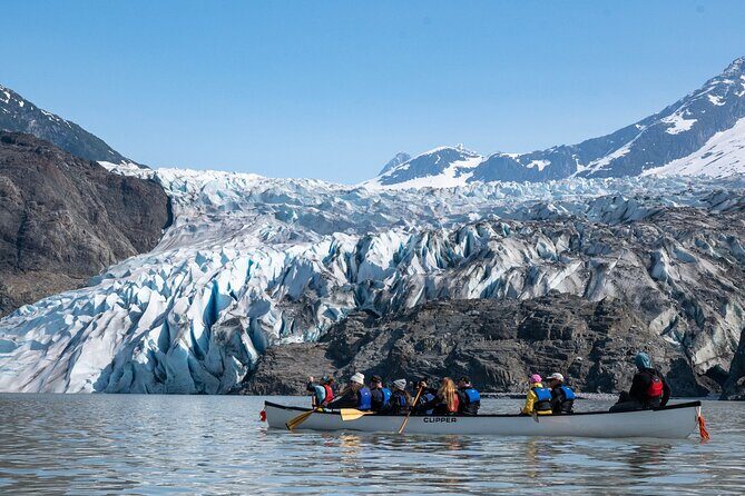 Mendenhall Glacier Canoe Paddle and Hike Juneau - Final Thoughts
