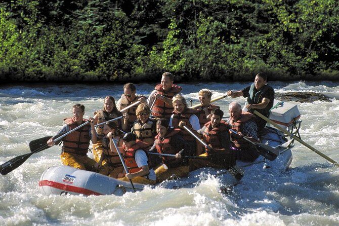 Mendenhall Glacier Float Trip - What to Expect on the Tour