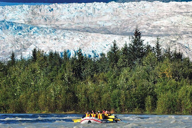 Mendenhall Glacier Float Trip - Useful FAQs