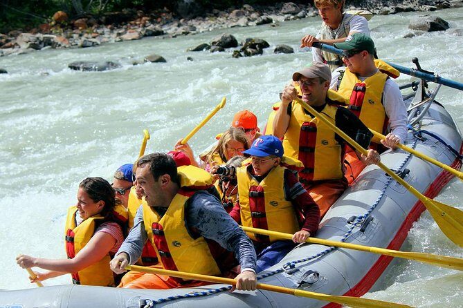 Mendenhall Glacier Float Trip - Final Thoughts