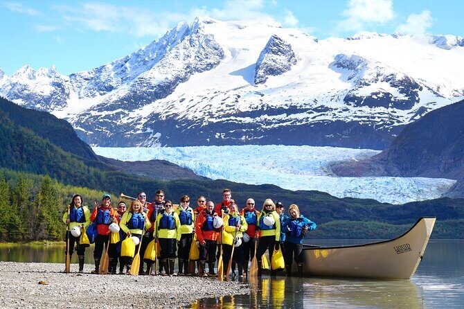 Mendenhall Glacier Ice Adventure Tour - Introduction to the Experience