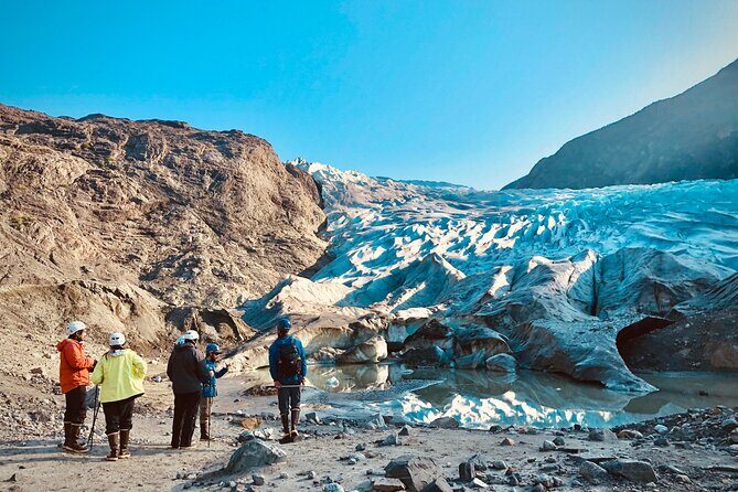 Mendenhall Glacier Ice Adventure Tour - What to Expect: Details and Insights