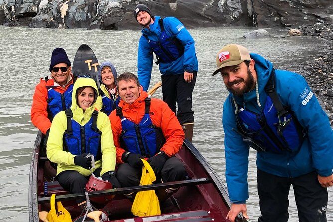 Mendenhall Glacier Ice Adventure Tour - Valuable Details