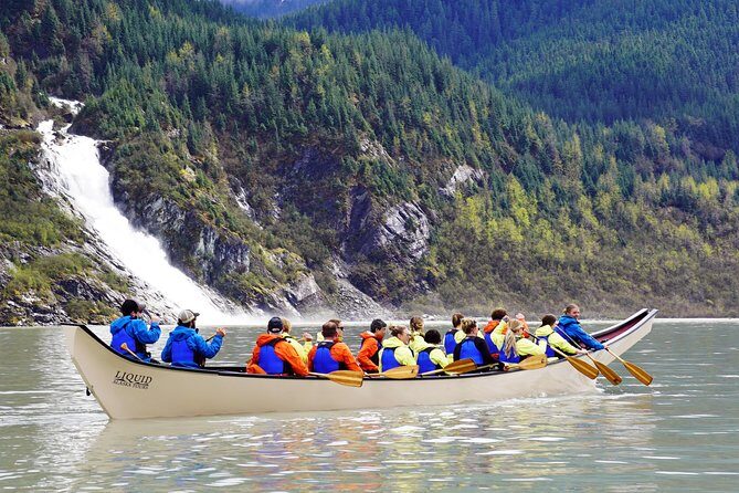 Mendenhall Glacier Ice Adventure Tour - Authentic Experiences as Confirmed by Reviews