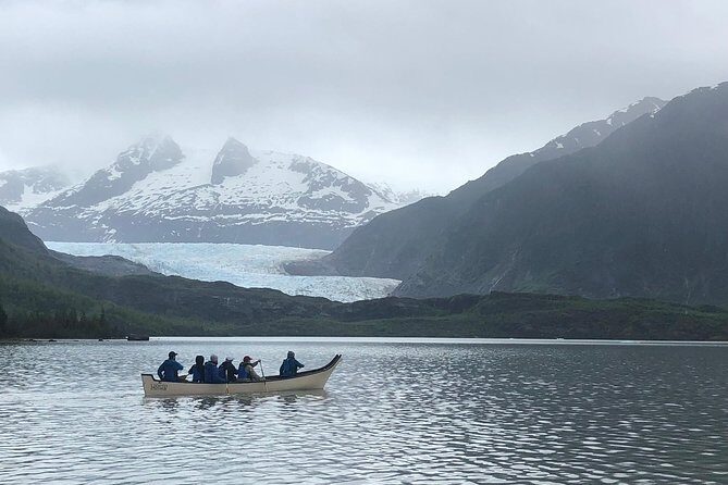 Mendenhall Glacier Lake Canoe Tour - An In-Depth Exploration of the Experience