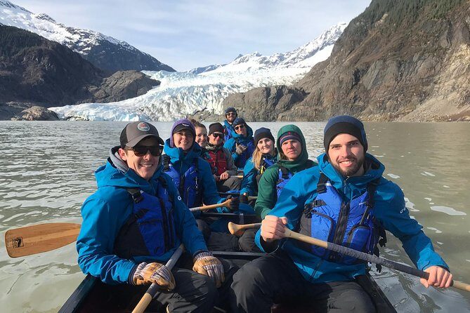 Mendenhall Glacier Lake Canoe Tour - FAQ