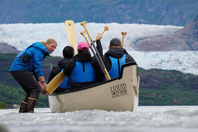 Mendenhall Glacier Lake Canoe Tour - Final Words