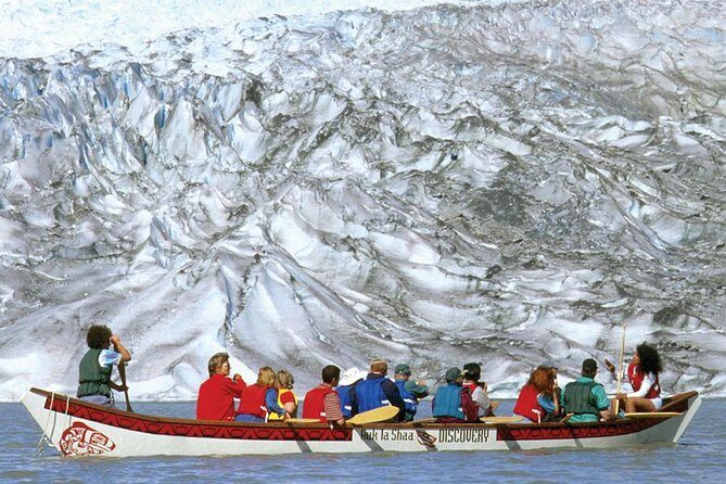 Mendenhall Lake Canoe Adventure - An In-Depth Look at What to Expect