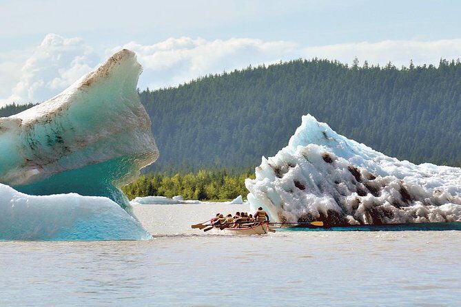 Mendenhall Lake Canoe Adventure - FAQ