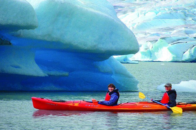 Mendenhall Lake Kayak and Salmon Bake Adventure - FAQ