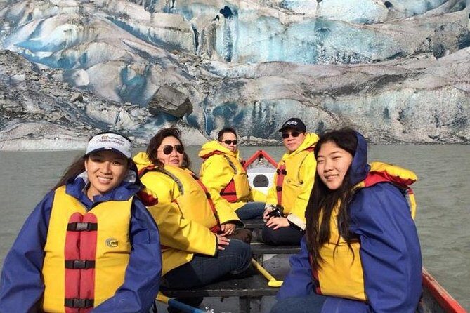 Mendenhall Lake Kayak Tour - Who is This Tour Best For?