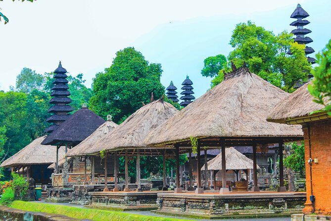 Mengwi Temple, Monkey Forest, Tanah Lot & Royal Balinese Dinner - Practical Details and Value