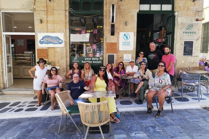 Menites Springs & Cave Foros - Half Day Tour - Discovering the Highlights: Menites Springs and Cave Foros