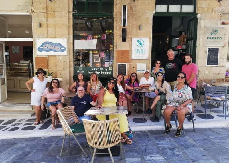 Menites Springs & Cave Foros - Half Day Tour - Final Thoughts
