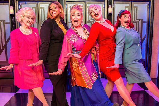 Menopause the Musical at Harrah's Hotel and Casino - The Sum Up