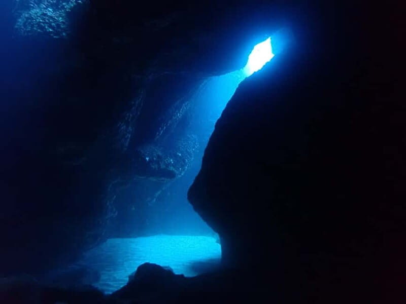 Menorca: 1 single dive (IMPORTANT: Certification REQUIRED) - Meeting and Departure Points