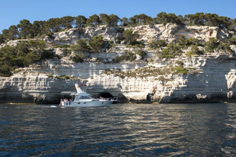 Menorca: 3.5 Hour South Coast Boat Excursion - Practical Tips for Booking and Enjoying
