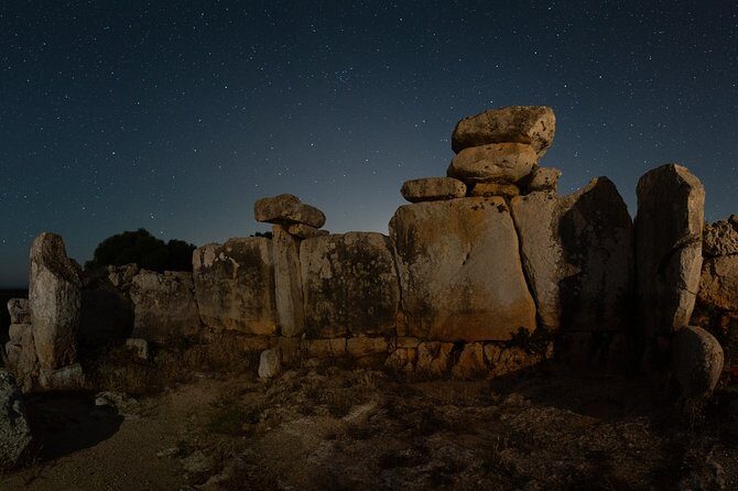 Menorca Astronomical Observation with Telescopes, Night Sky - A Closer Look at the Experience