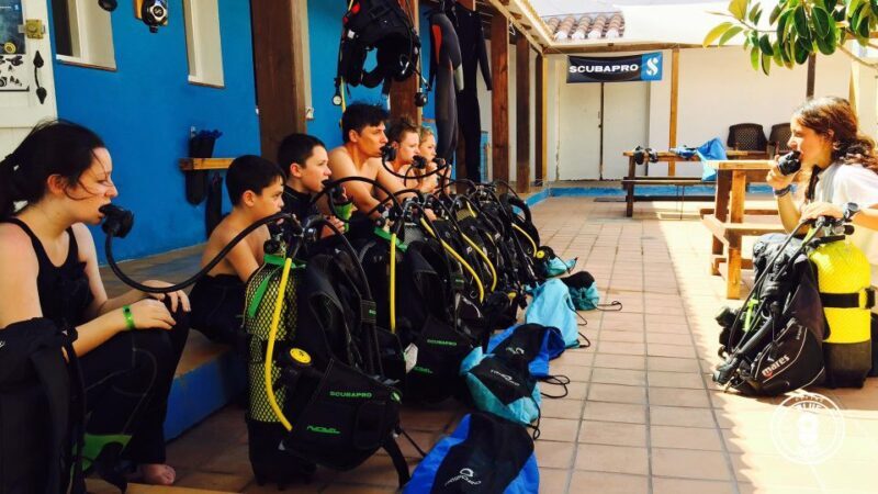 Menorca: Baptism Scuba Diving in Marine Reserve - Summary: Who It’s Best For