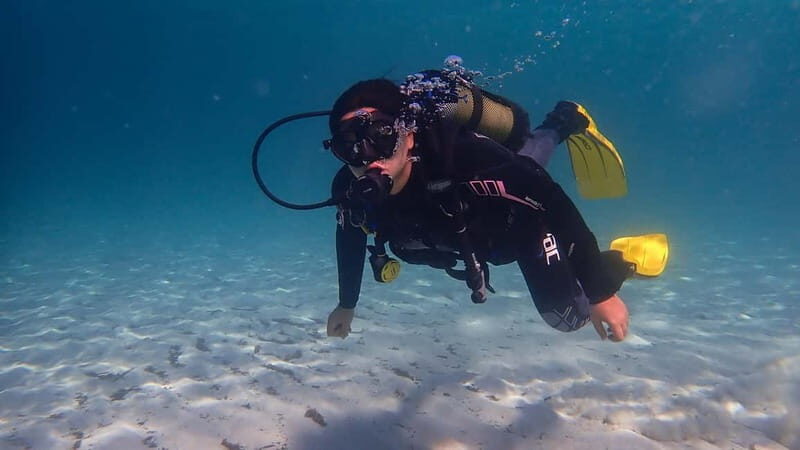 Menorca: Cala Galdana Try Scuba Diving for Beginners - The Value of the Experience