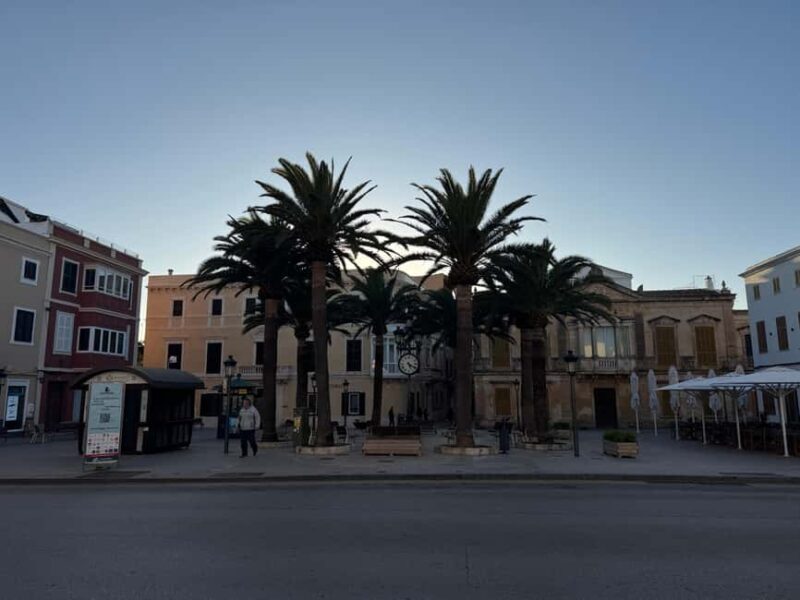 Menorca: Ciutadella Guided Walking Tour - The Heart of Ciutadella: An Authentic Walking Journey