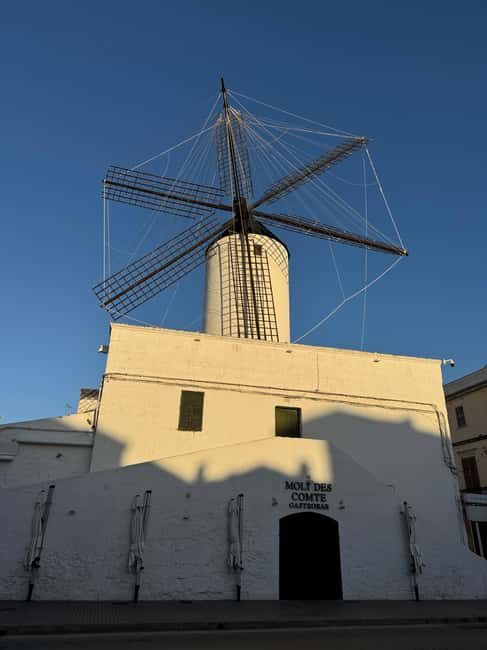 Menorca: Ciutadella Guided Walking Tour - Experiencing Ciutadella’s Bustling Streets and Local Life