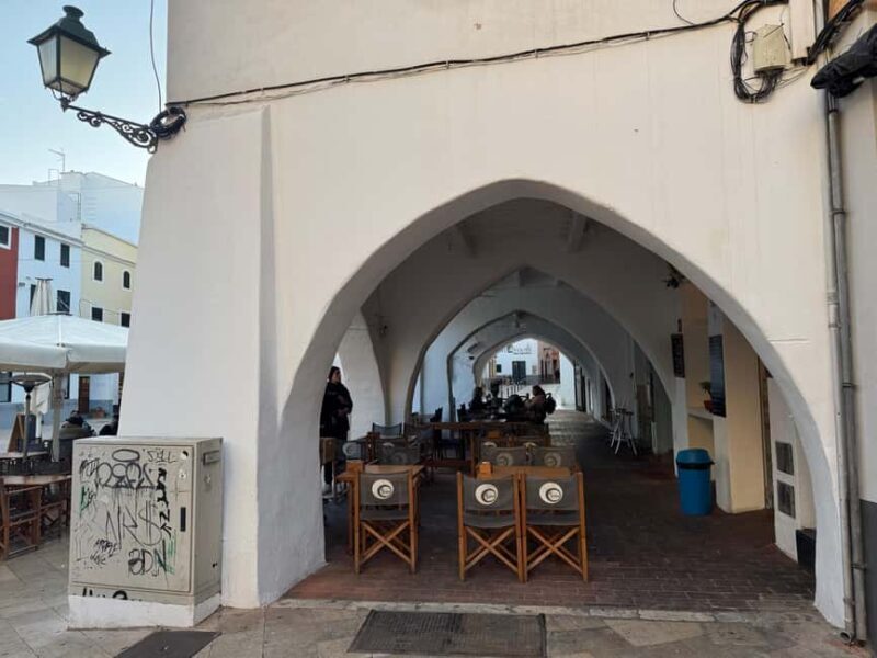 Menorca: Ciutadella Guided Walking Tour - Practical Aspects and Value