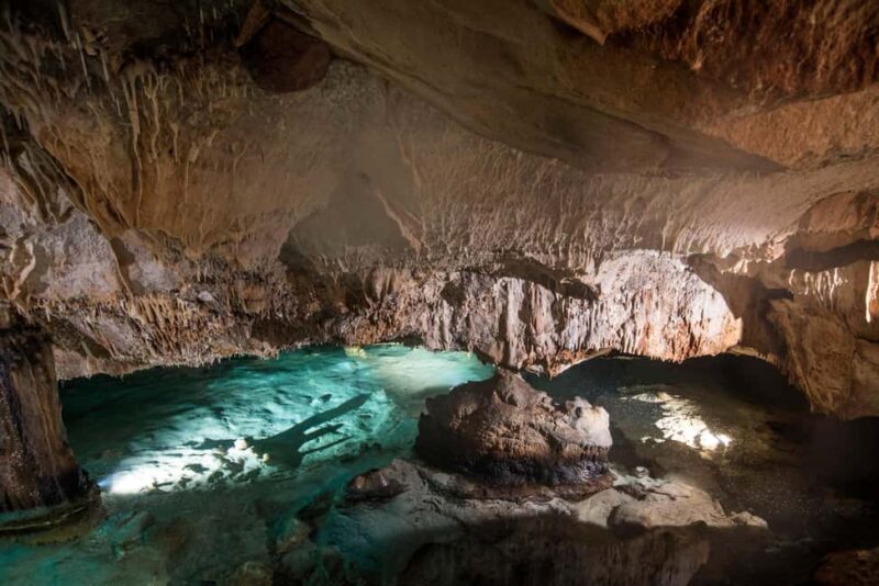 Menorca : Cova de s'Aigua Guided Visit - An Authentic Peek into Menorcas Underground World