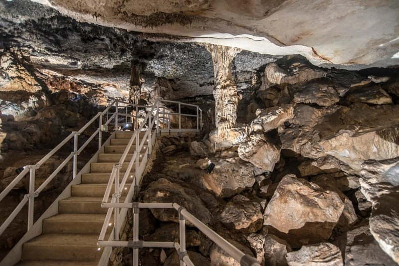 Menorca : Cova de s'Aigua Guided Visit - Key Points