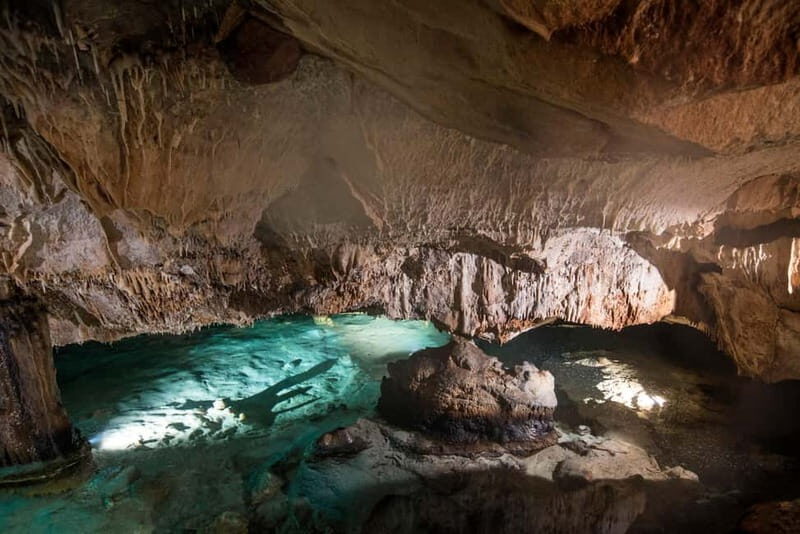 Menorca : Cova de s'Aigua Guided Visit - What Makes the Cova de sAigua Tour Special?