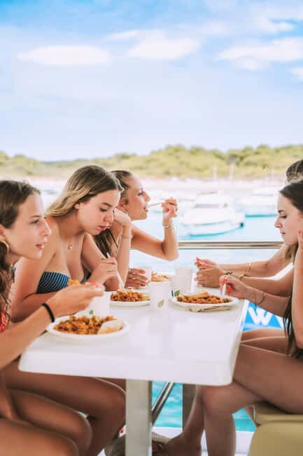 Menorca: Coves and Beaches Boat Trip w/ optional Paella - Authentic Experiences and Notable Details
