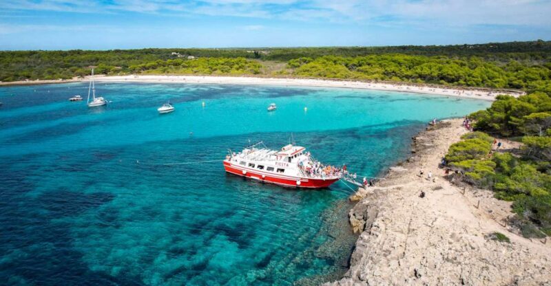 Menorca: Full-Day Boat Tour with Paella Lunch - FAQ