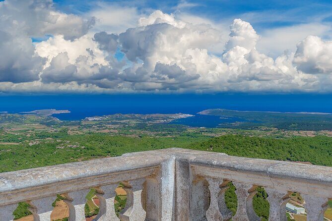 Menorca full-day Tour from Mallorca - Key Points