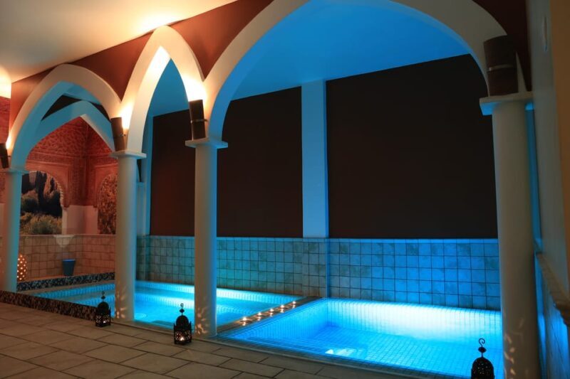 Menorca: Gessamí Banys Arabs Spa Entrance - What Is the Gessamí Banys Arabs Spa Experience?