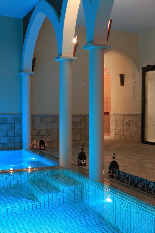 Menorca: Gessamí Banys Arabs Spa Entrance - What’s Not Included?