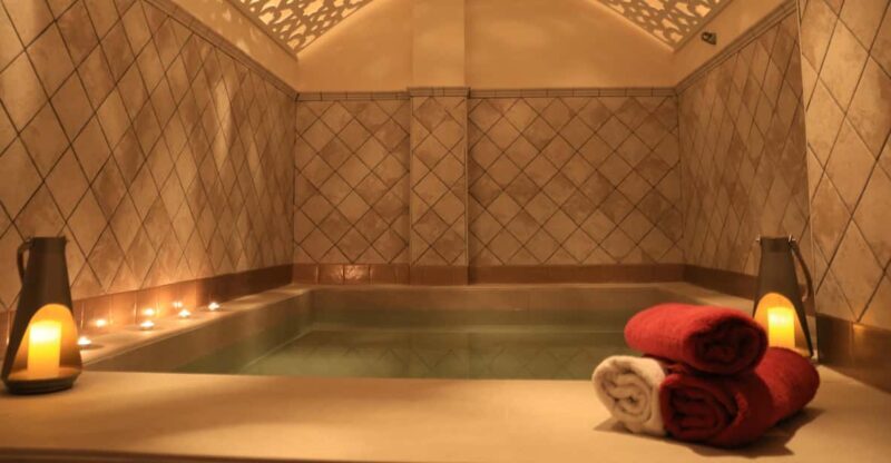 Menorca: Gessamí Banys Arabs Spa Entrance - The Best Fit for Who?