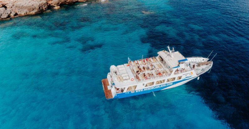 Menorca: Half Day Beach Exploration Boat Trip - Passenger Experience and Feedback