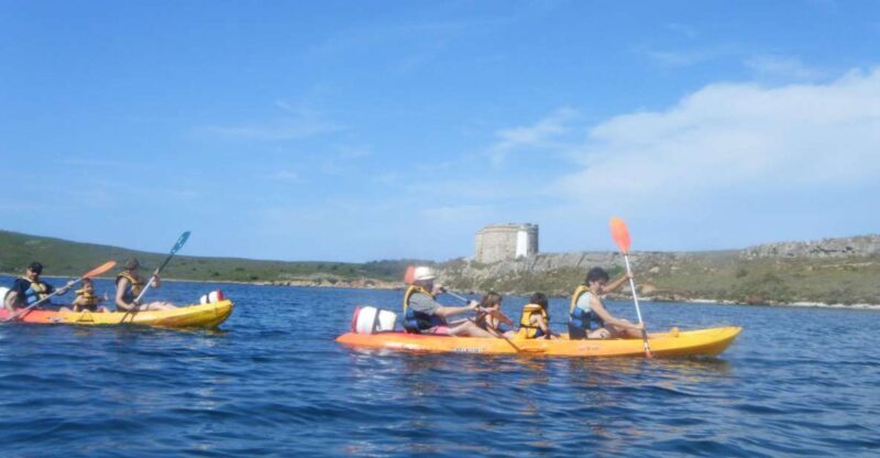 Menorca: Half-Day Kayak Excursion in Fornells - Why This Tour Stands Out