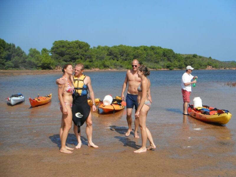 Menorca: Half-Day Kayak Excursion in Fornells - Who Should Consider This Tour?